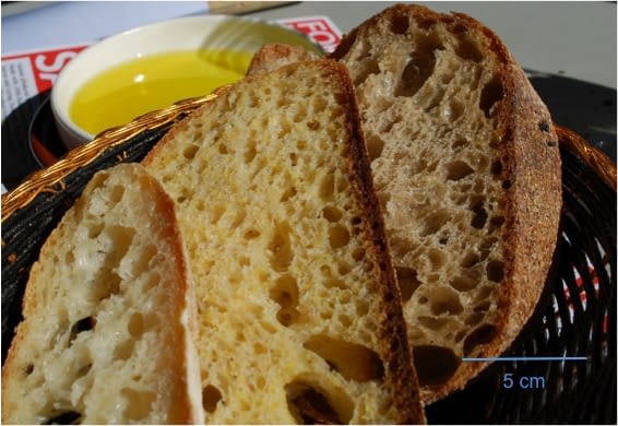 The Space Between: Reverse-engineering Bread - Aliment Lab